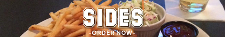 Current Menu – Jocks & Jills